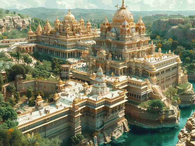 Explore Dwarkas Hidden Gems With These Budget-Friendly Tips