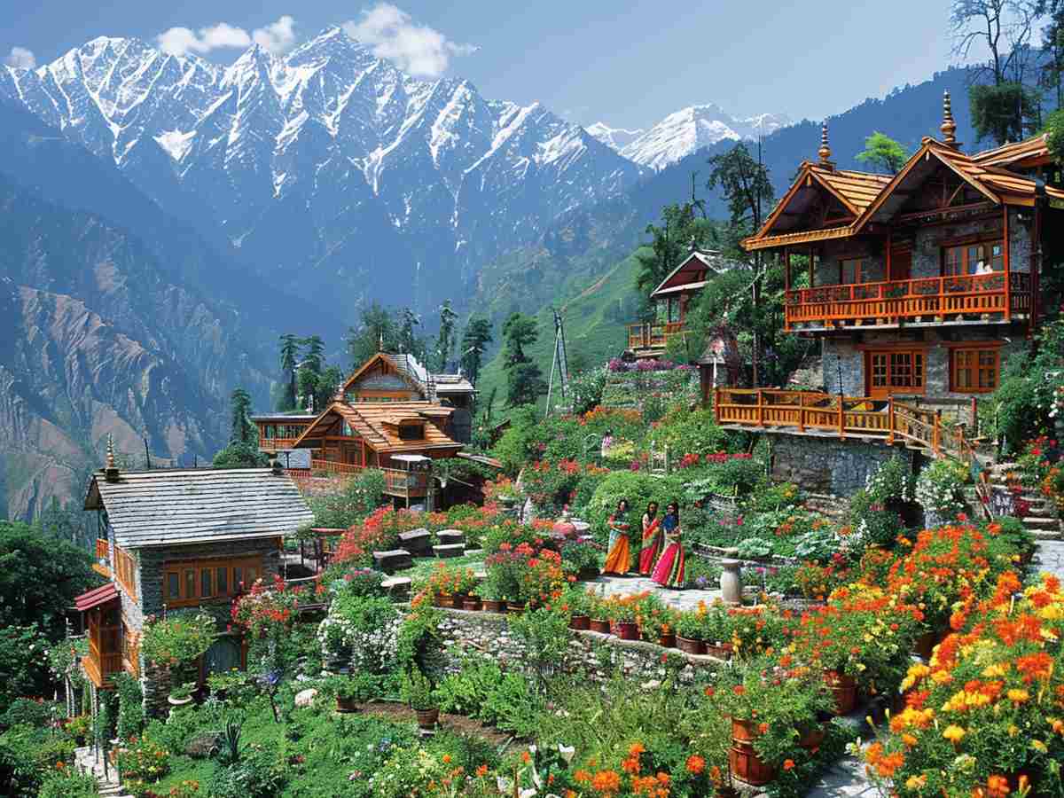 Manalis Charm Unraveled: What Draws Tourists To This Destination? Find ...