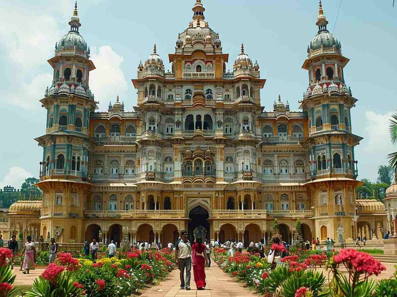 Explore The Perfect Season To Experience The Vibrant Essence Of Mysore