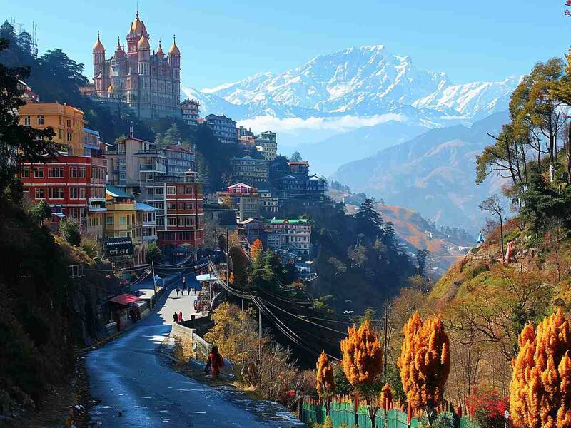 Discover The Top 10 Family Friendly Destinations In Shimla