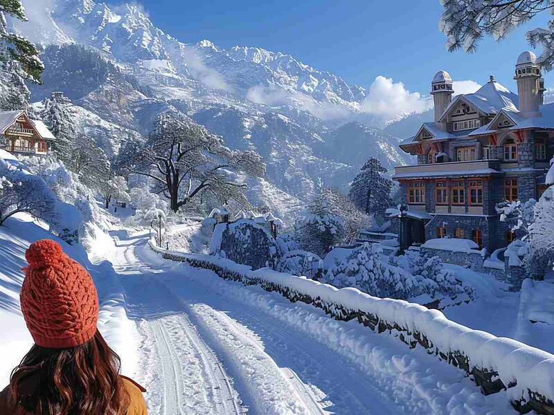 Unlock The Ideal Time To Tour Shimla, Himachal Pradesh