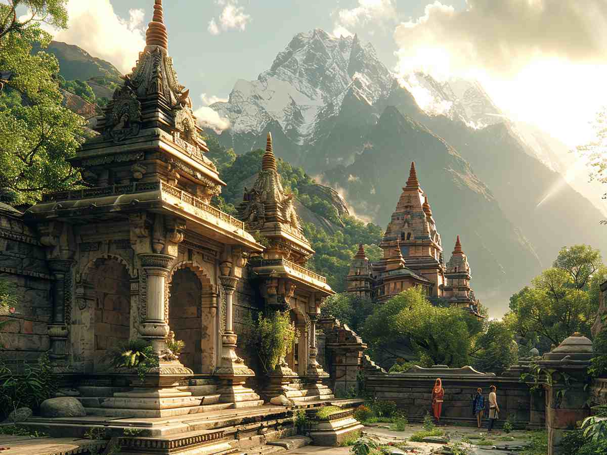 Top 10 Must Visit Places In Uttarkashi, Uttarakhand For Family Vacations