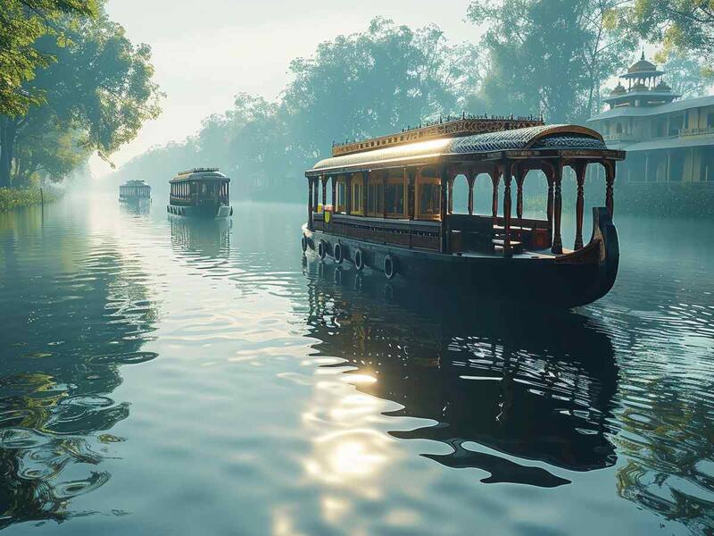 Discover The Ideal Time To Experience The Beauty Of Alappuzha