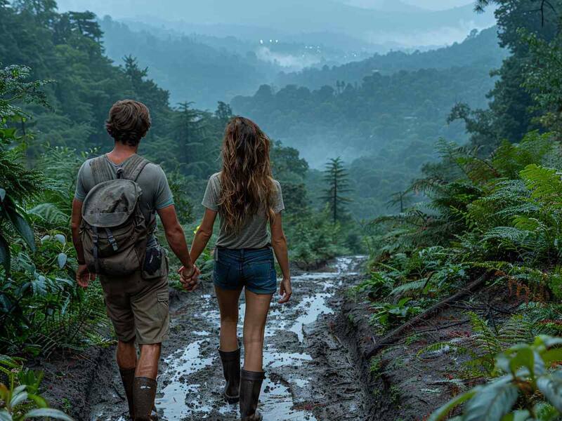 7 Charming Locations In Kasauli Perfect For Couples Getaways
