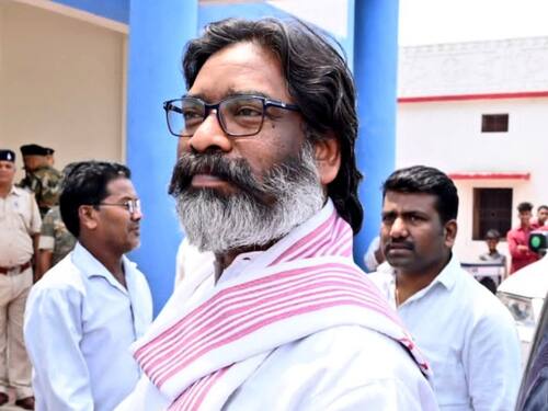 Shibu Soren Photos: Latest News, Trending Topics, Images & Pics | Shibu ...
