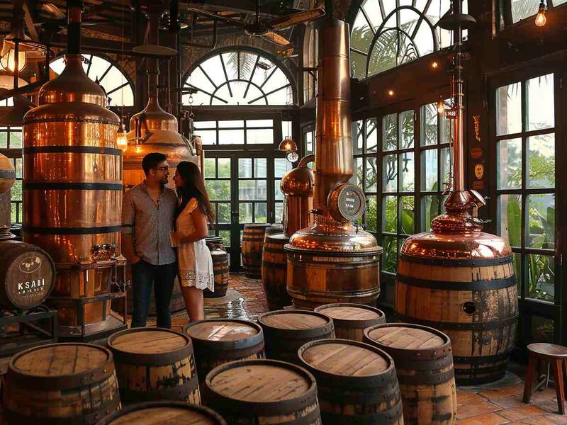 7 Charming Locations In Kasauli Perfect For Couples Getaways