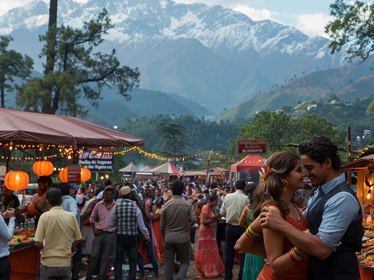 7 Charming Locations In Kasauli Perfect For Couples Getaways