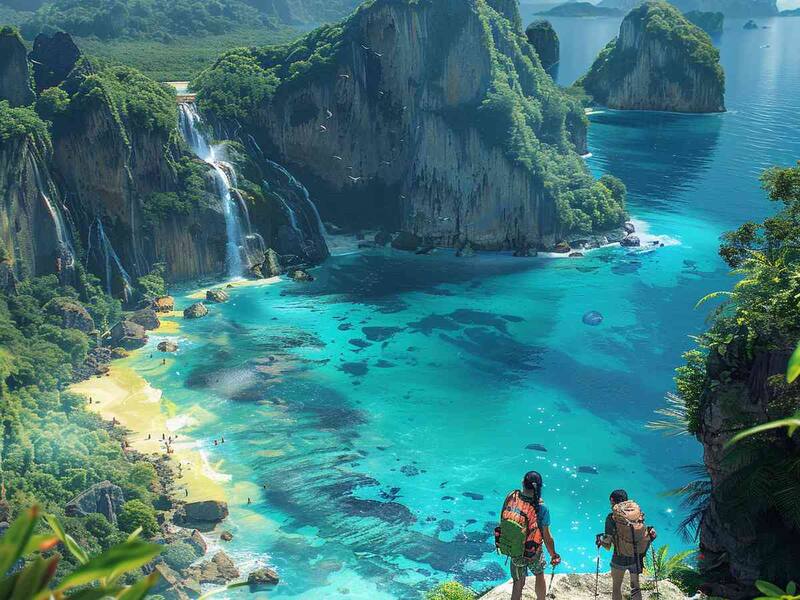 Experience The Magical Charm Of Andaman And Nicobar Islands