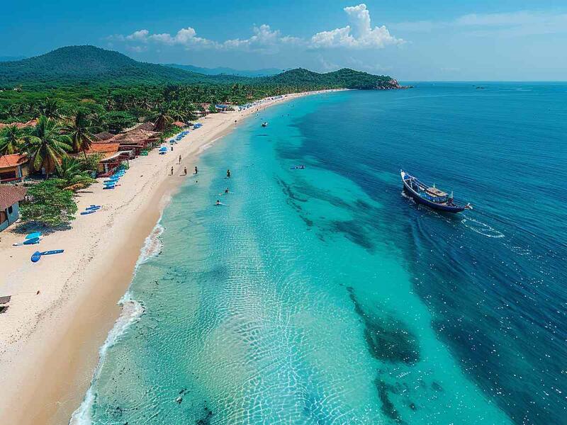 Planning a Summer Getaway? Check Out These 6 Spectacular Goa Destinations