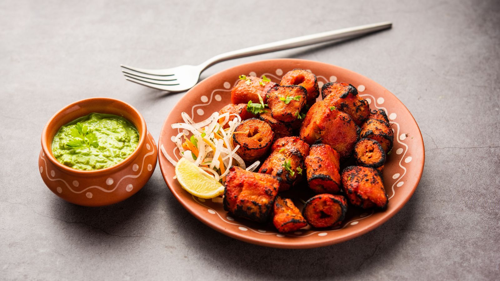 Easy Homemade Soya Chaap Tikka Recipe