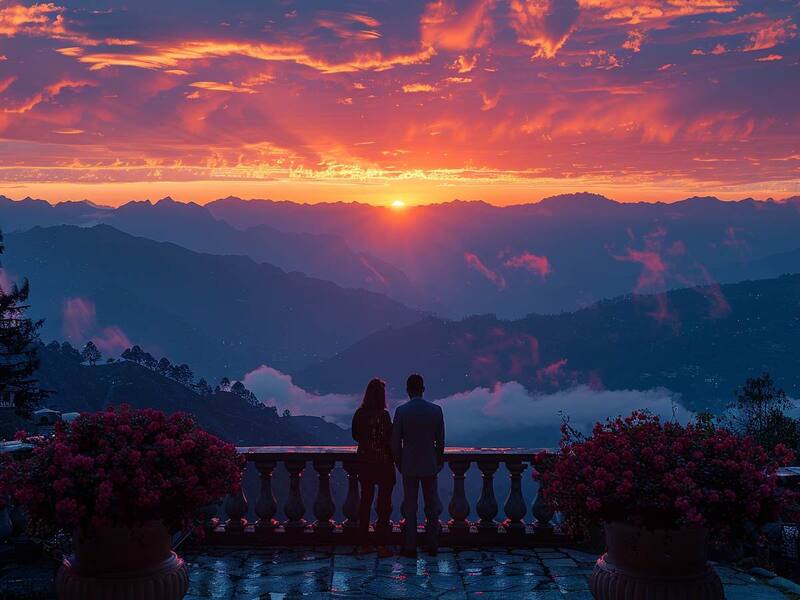 7 Charming Locations In Kasauli Perfect For Couples Getaways