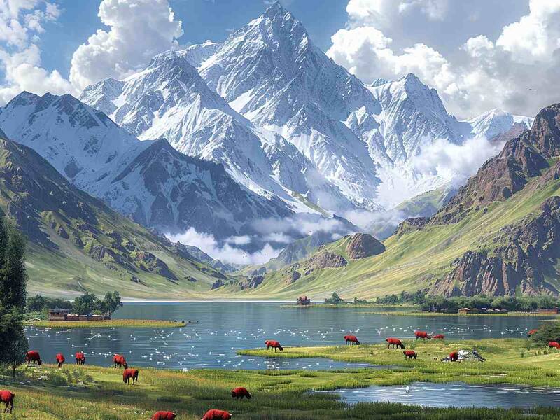 6 Breathtaking Destinations Near Leh Ladakh For Ultimate Adventure