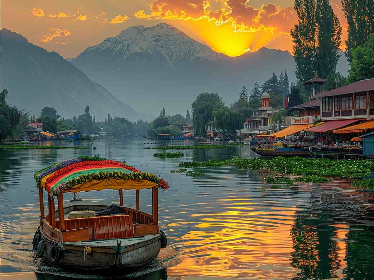 Explore The Top 10 Must-Do Activities In The Heart Of Srinagar
