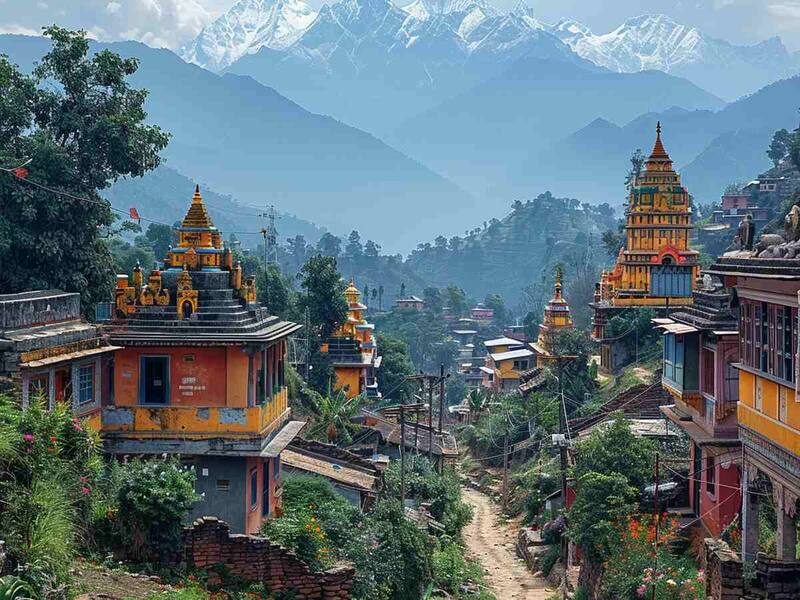 Top 5 Places To Visit During Monsoon Season In Almora