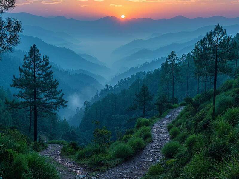 Explore The Top 5 Trekking Spots In Dharamshala For Adventure Enthusiasts!