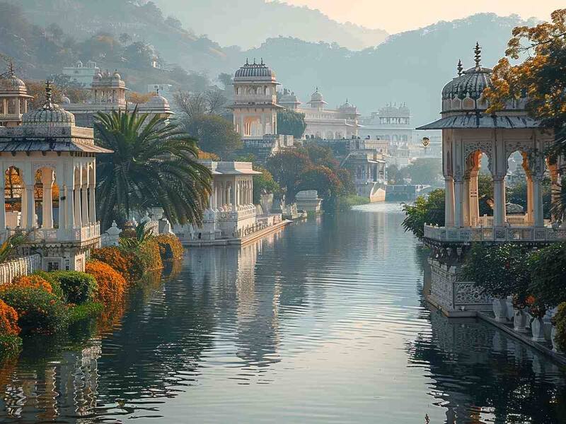 Explore 5 Mesmerizing Rivers That Make Udaipur A Must Visit Destination