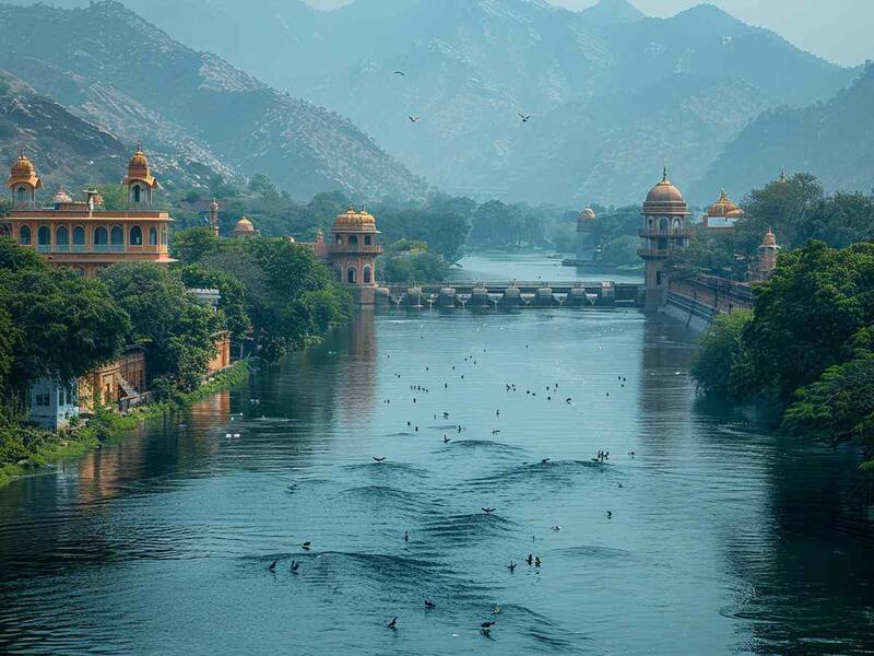 Explore 5 Mesmerizing Rivers That Make Udaipur A Must Visit Destination