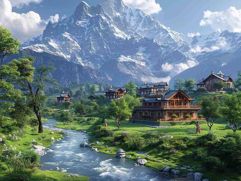 Discover The Most Breathtaking Rivers In Chamoli You Must See