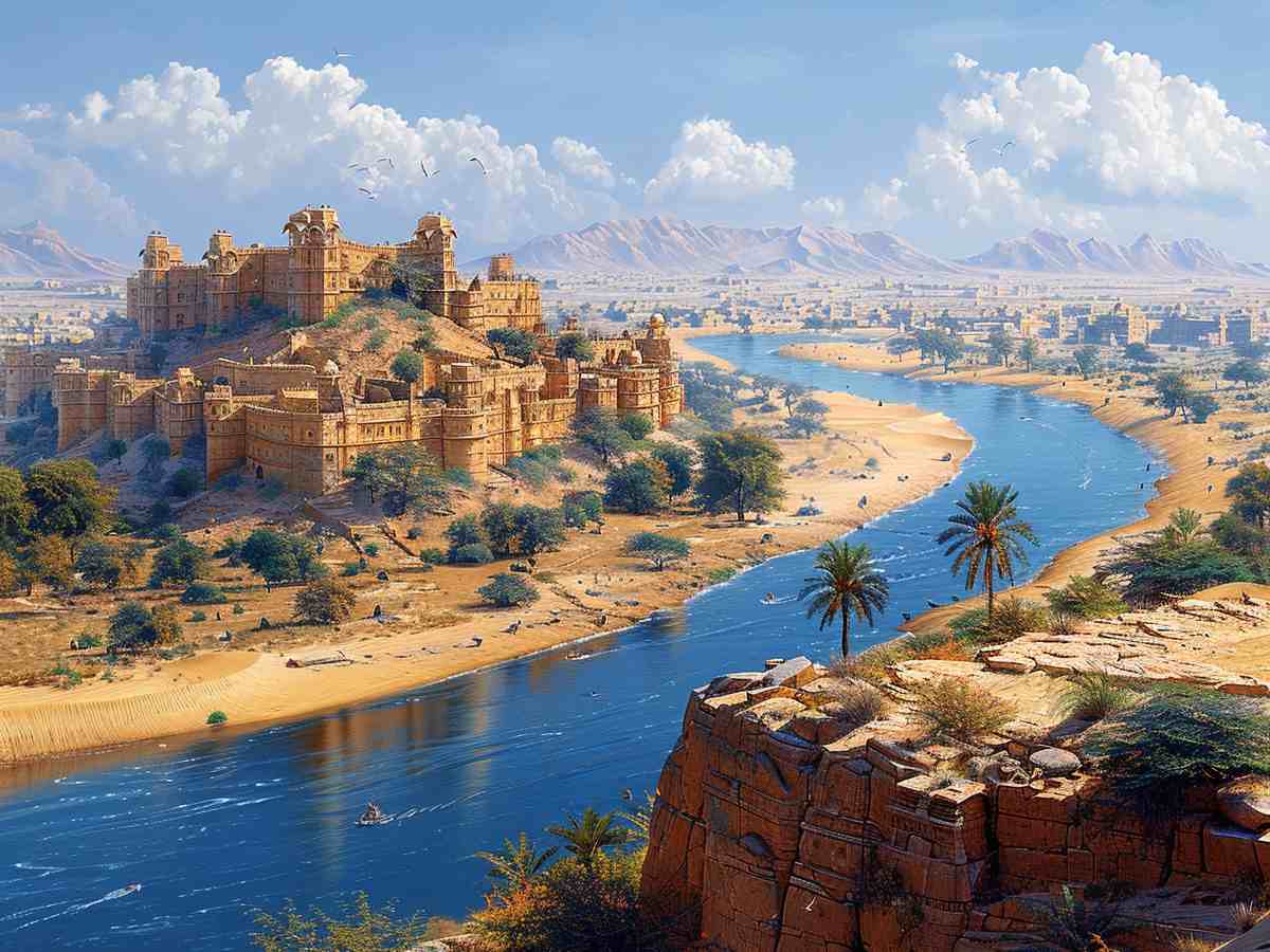 Top 5 Beautiful Rivers To Visit In Jaisalmer, Rajasthan
