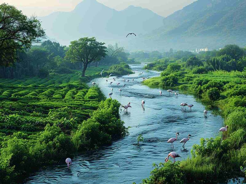 Explore 5 Mesmerizing Rivers That Make Udaipur A Must Visit Destination