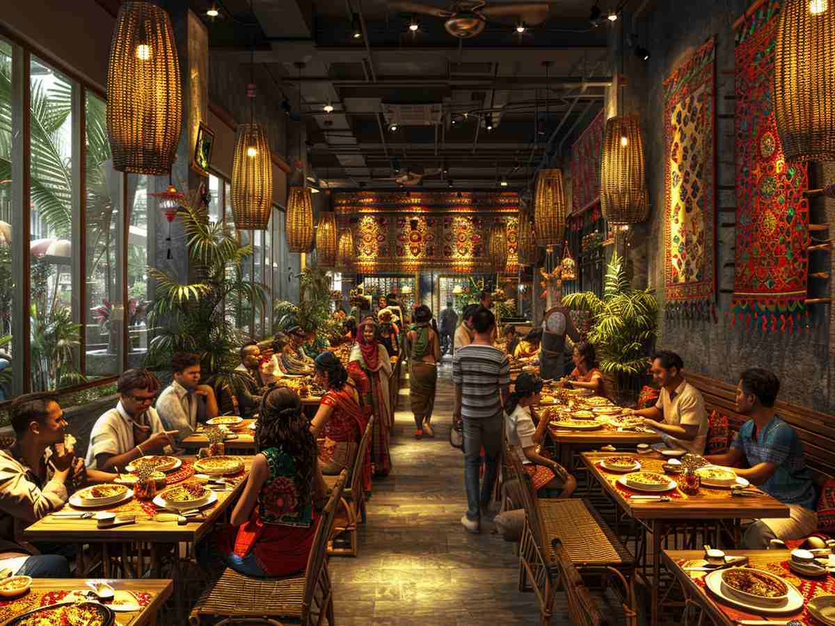 Craving Good Manipuri Food? Check Out These Imphal Restaurants Now
