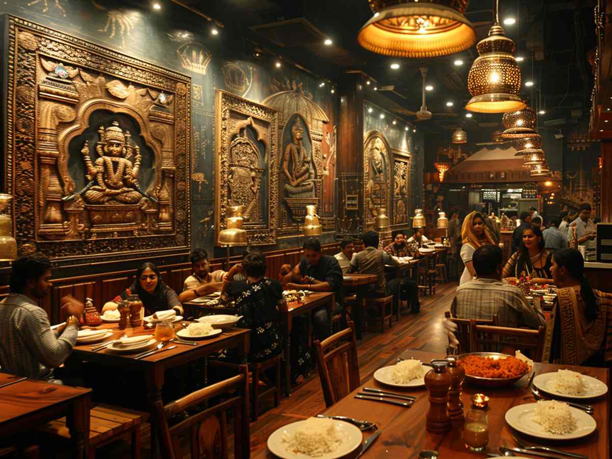 Experience The Finest Cuisine At These Top 10 Kerala Restaurants