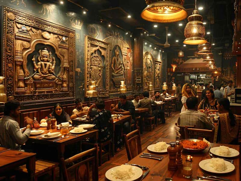 Experience The Finest Cuisine At These Top 10 Kerala Restaurants