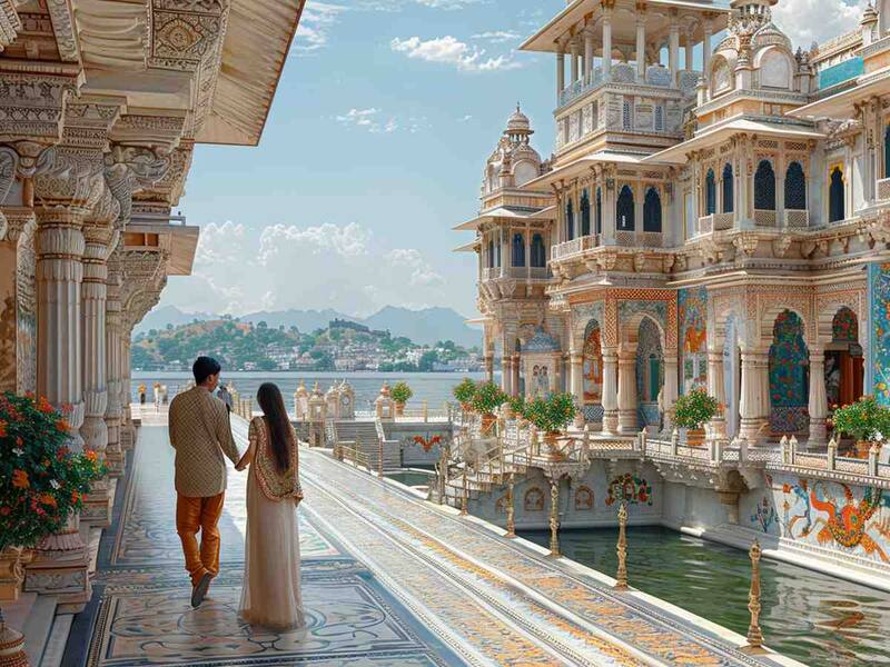 Top Romantic Destinations In Udaipur For Your Dream Honeymoon!