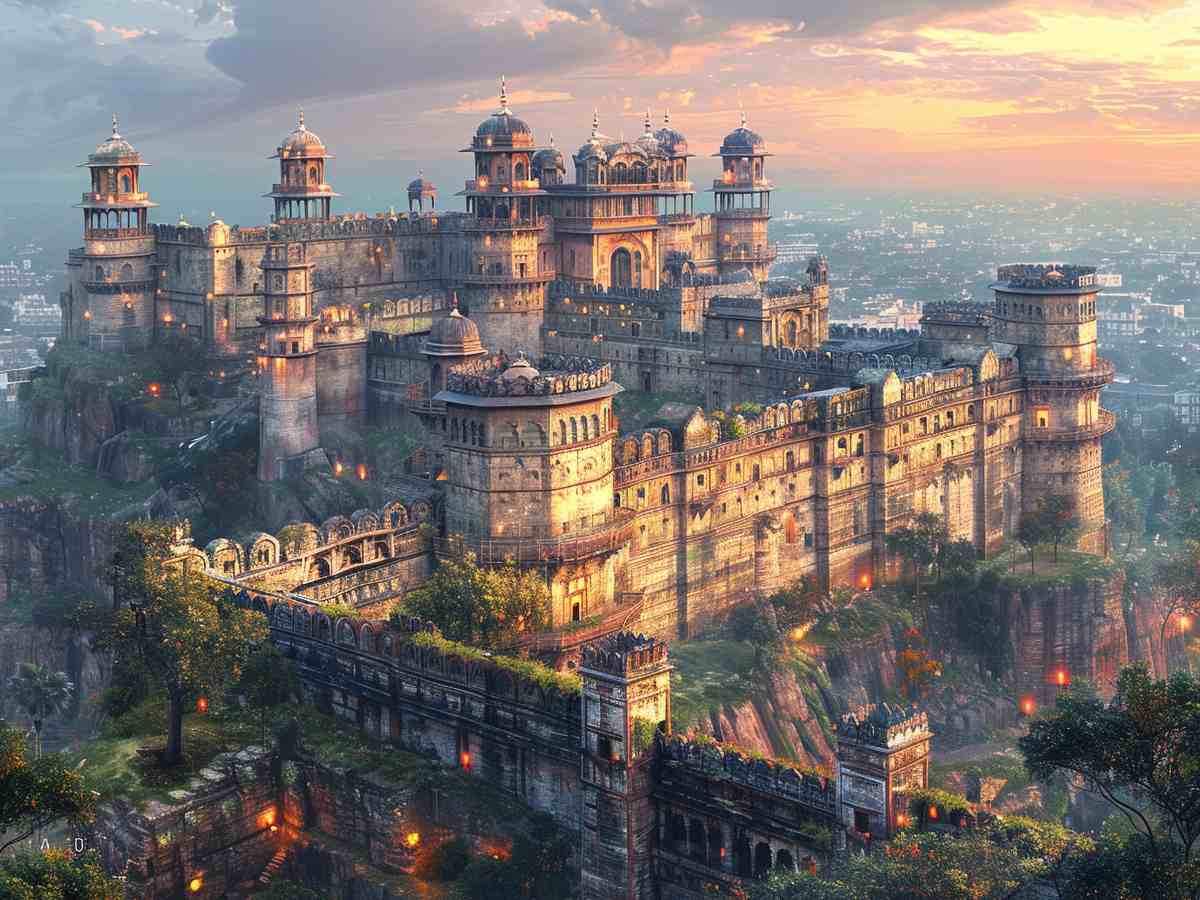 Experience The Monsoon Magic With Top Destinations In Rewa