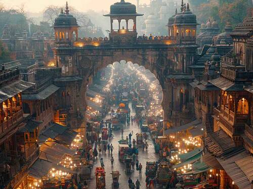 Discover The Enigmatic Charms Of Uppal ,Hyderabad