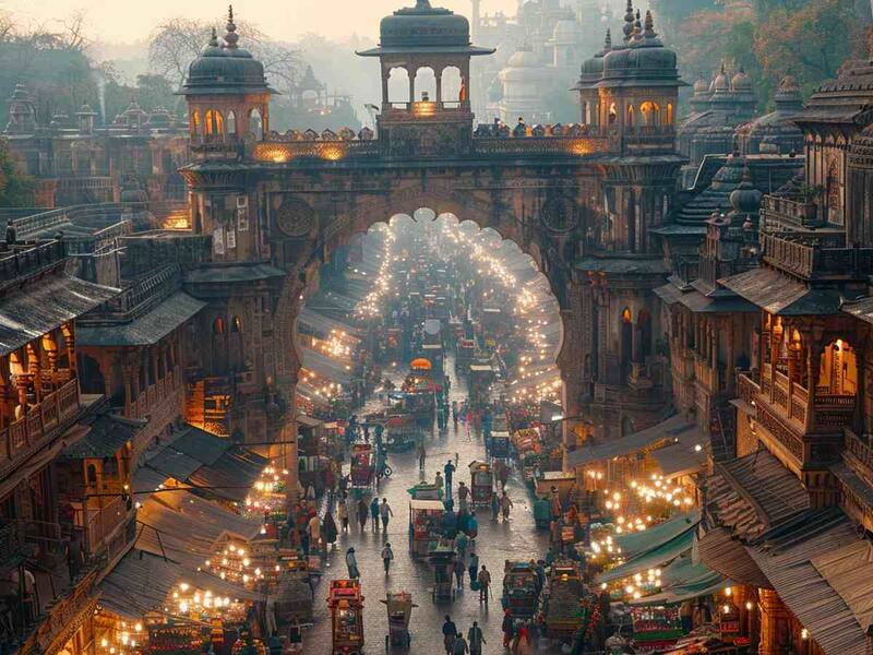 Discover The Enigmatic Charms Of Uppal ,Hyderabad