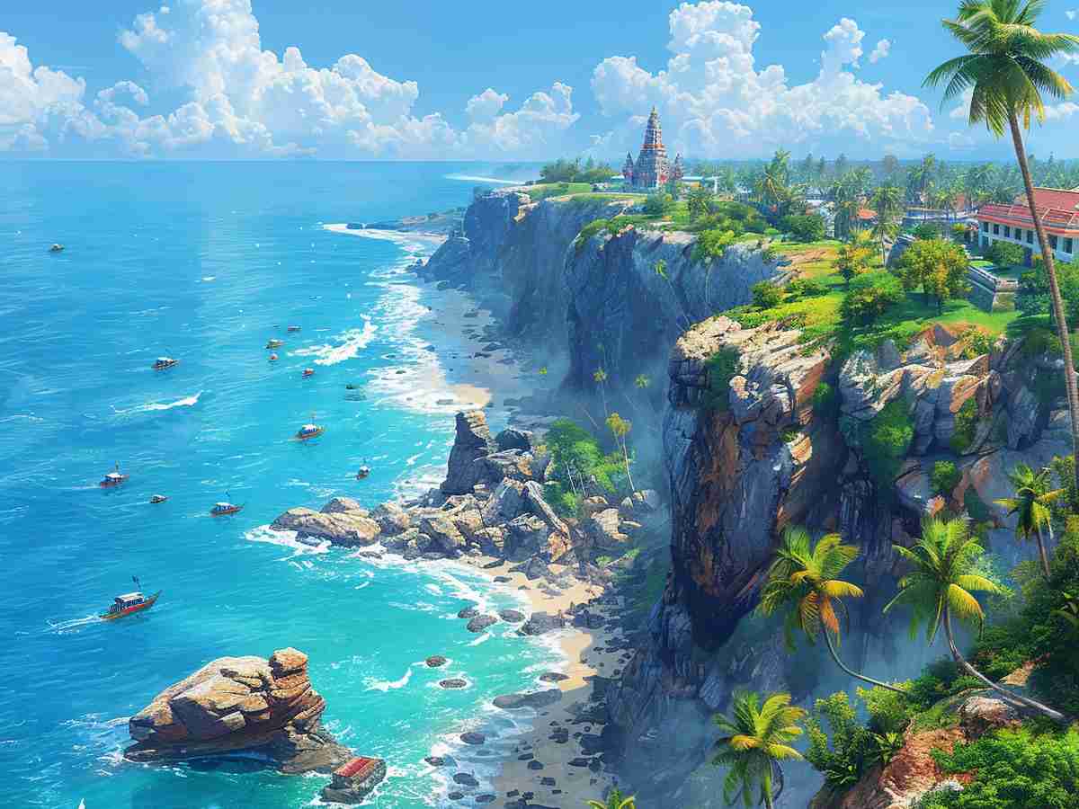 Jaw-Dropping 8 Hidden Gems In Varkala, Kerala