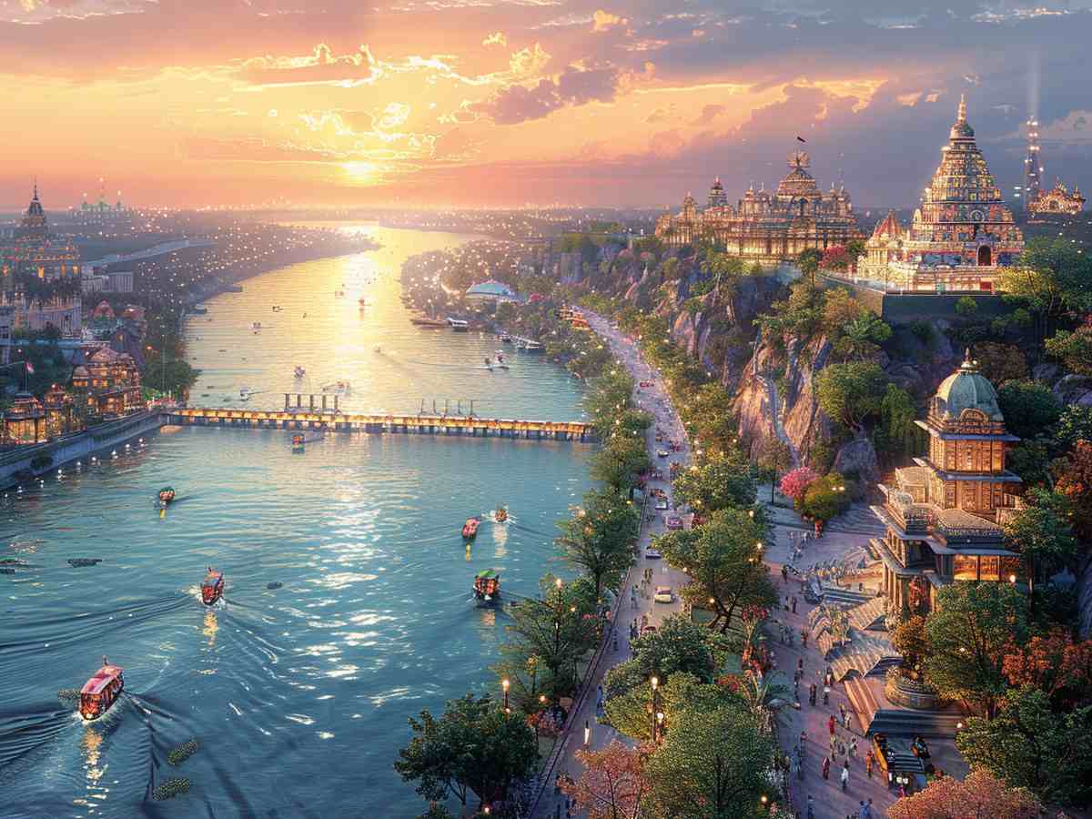 Explore The Unseen Beauty Of Vijayawadas Top 9 Hidden Gems