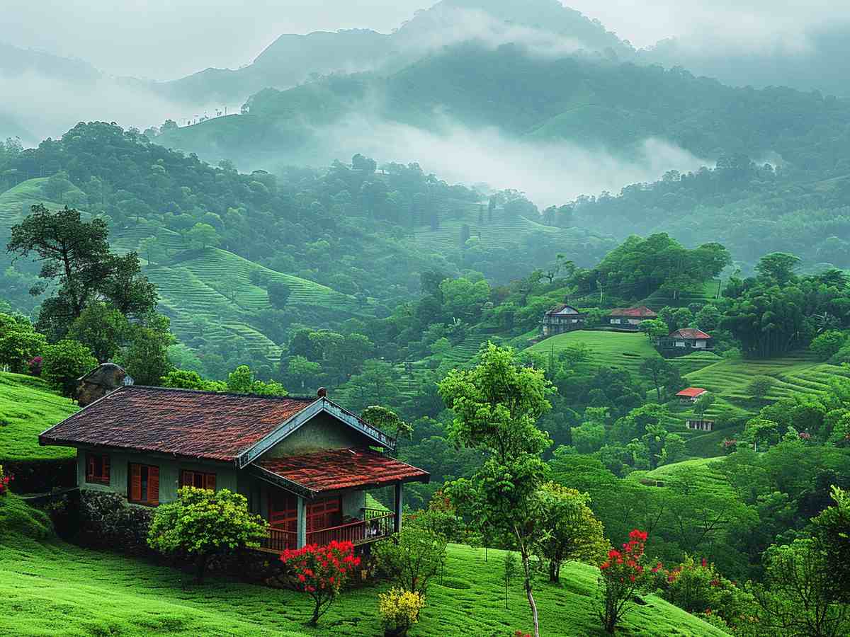 Explore 5 Breathtaking Hill Stations Near Visakhapatnam (Vizag)
