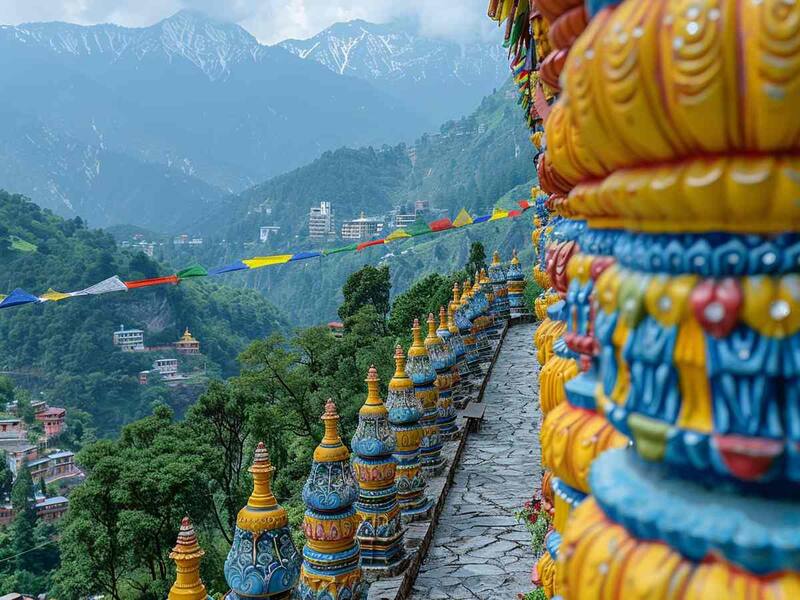 Experience The Magic Of Dharamshalas Top 7 Historical Destinations Today
