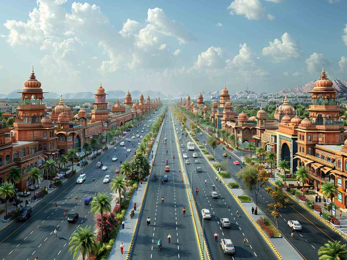 Revealing The Best Travel Routes For Reaching Bhuj From Metro Cities