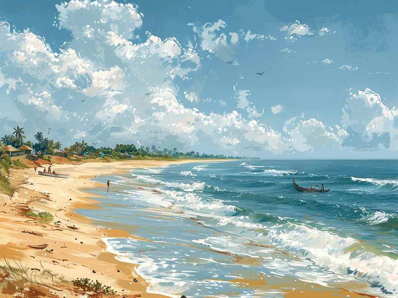 7 Most Spectacular Beaches In Kerala For Your Next Trip