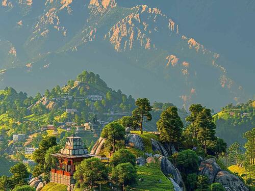 8 Must-See Family Destinations For The In Picturesque Trip To Mussoorie 8 Must-See Family Destinations For The In Picturesque Trip To Mussoorie