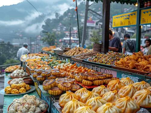 Craving Adventure? Try These 10 Street Foods In Gangtok, Sikkim