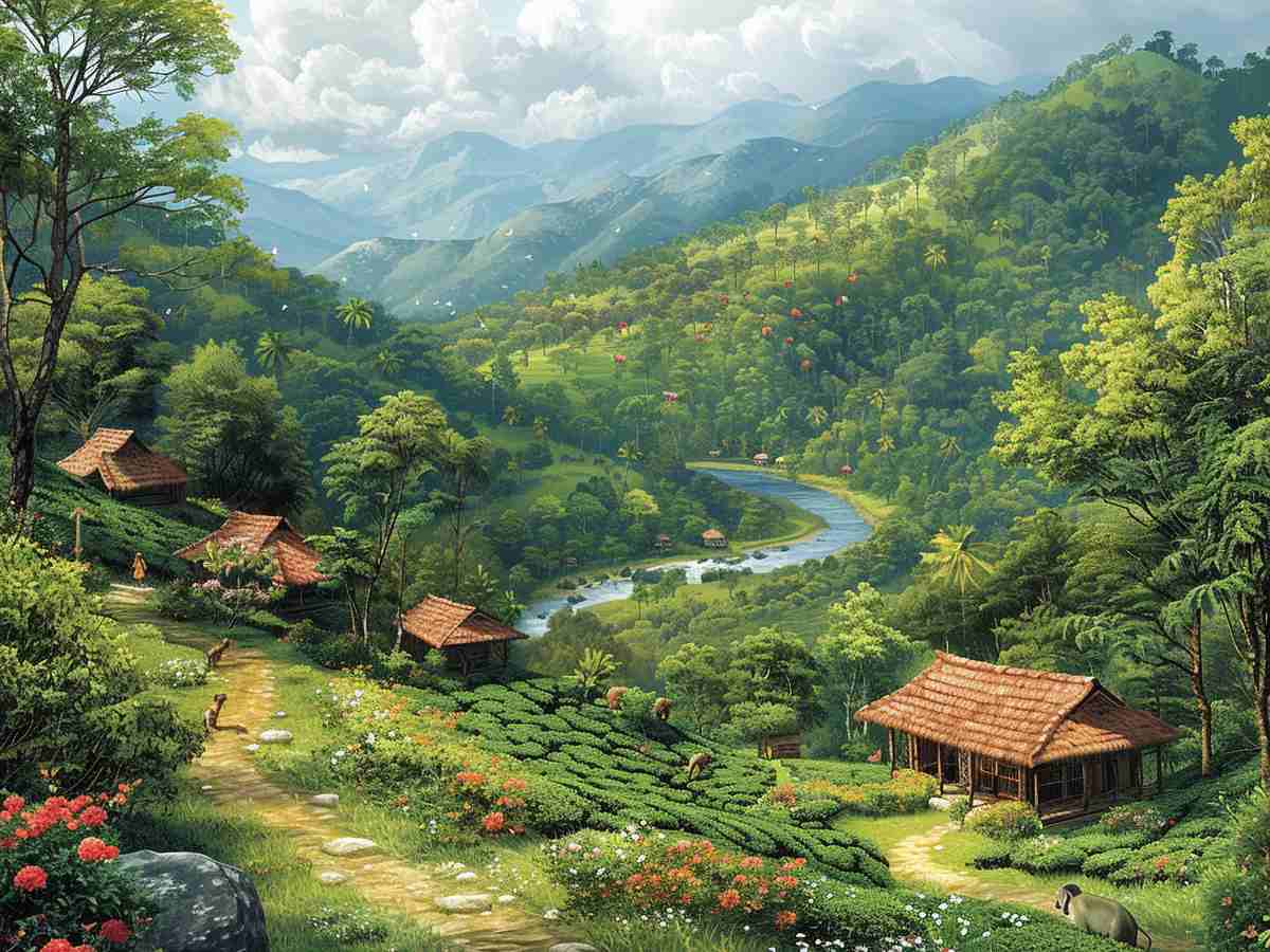 Pahalgam के रोमांचक स्थान: अनजानी बस्तियां और उनकी अनसुनी कहानियां