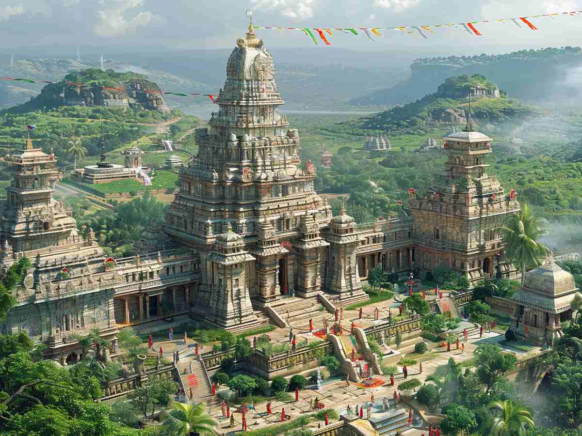 Discover Exciting Pilgrimage Spots Near Araku Valley You Never Knew About