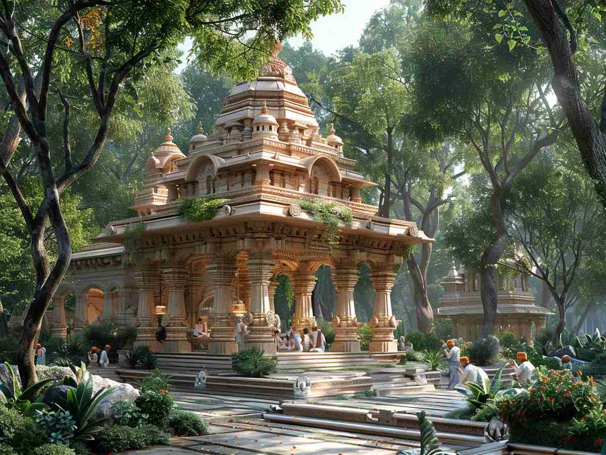 Explore Sacred Pilgrimage Locations Near Begumpet