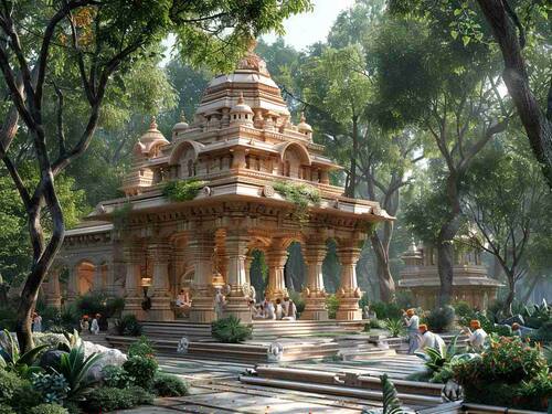 Explore Sacred Pilgrimage Locations Near Begumpet