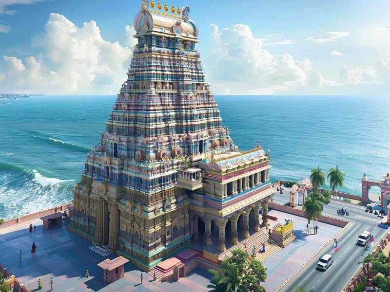 Discover The No-Go Areas In Rameswaram For Your Safety