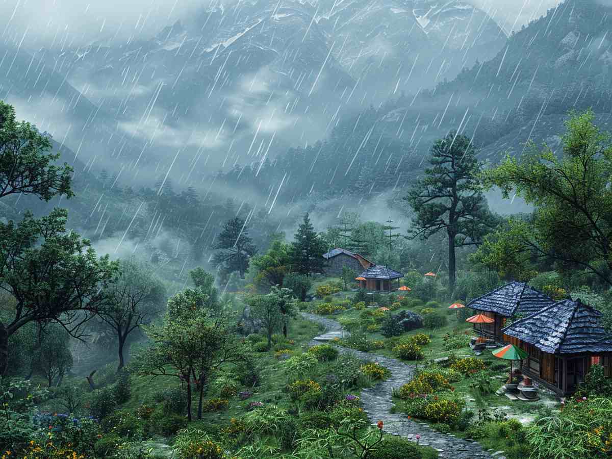7 Enchanting Monsoon Destinations In Palampur You Cant Miss