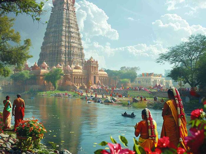 Visit These 6 Off-the-Beaten-Path Locations Near Tiruchirappalli (Trichy)