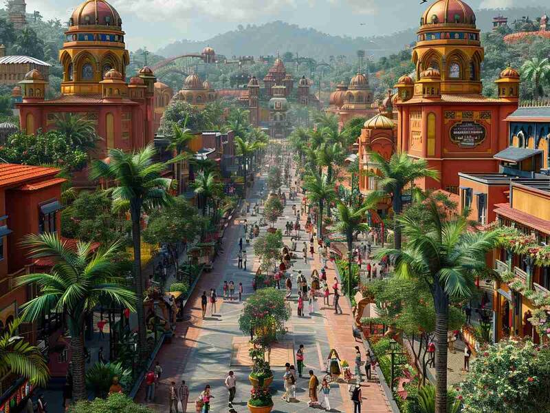 Charminar To Ramoji Film City: 8 Best Places To Visit In Hyderabad