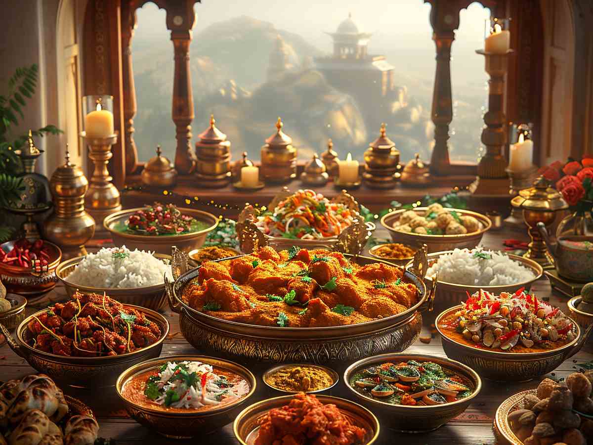 Experience Srinagars Flavorful Journey With These 8 Best Restaurants