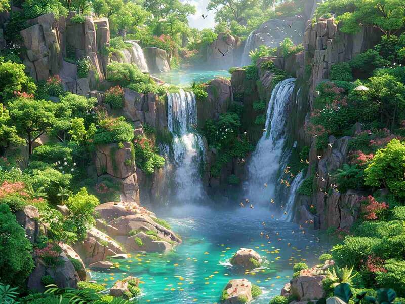 Journey Through Goas Spectacular Rivers: A Nature Lovers Dream