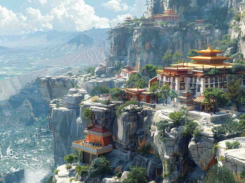 10 Hidden Gems In Tawang City You Didnt Know About - Explore Today!